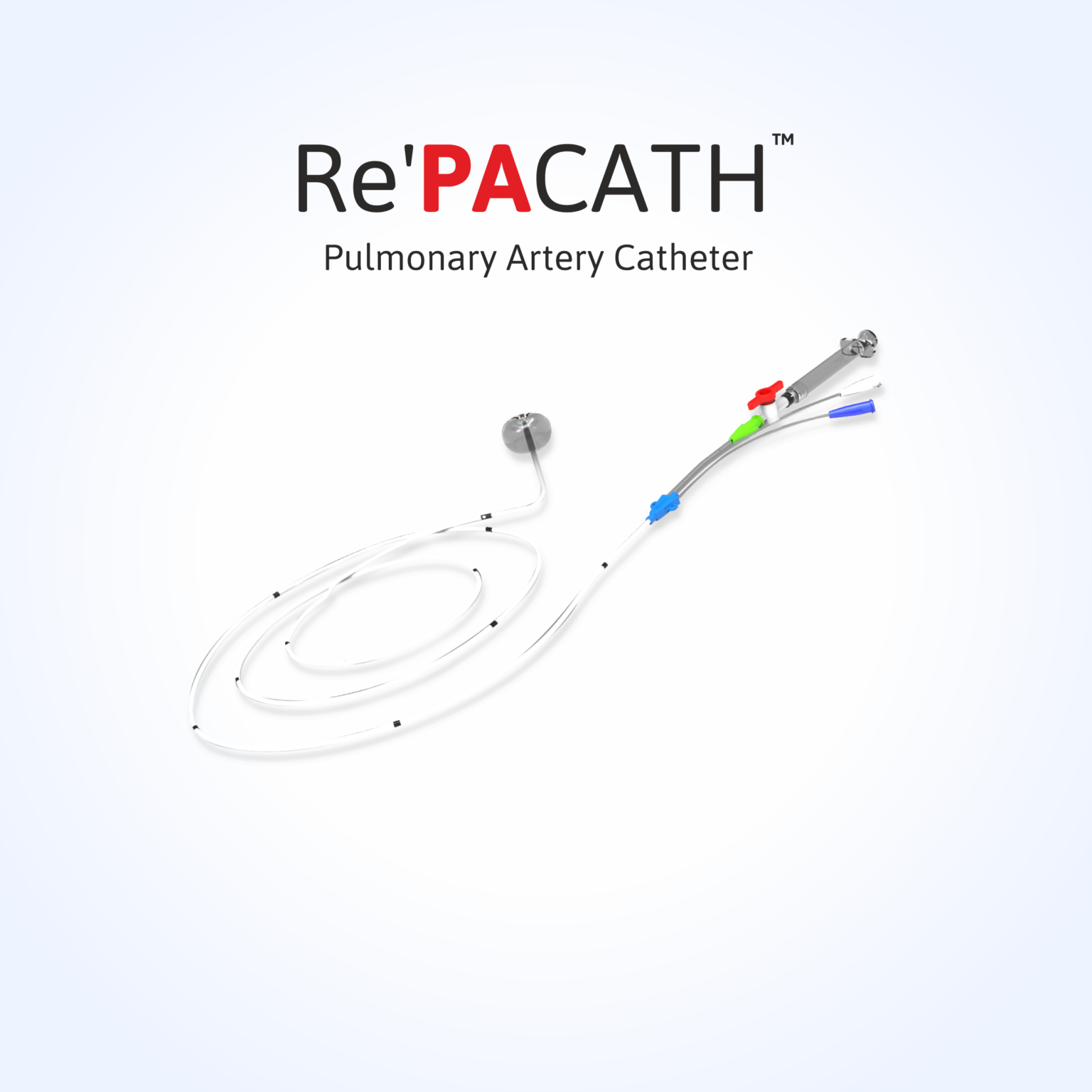 Repacath (Pulmonary Artery Catheter) - Relisys Medical Devices