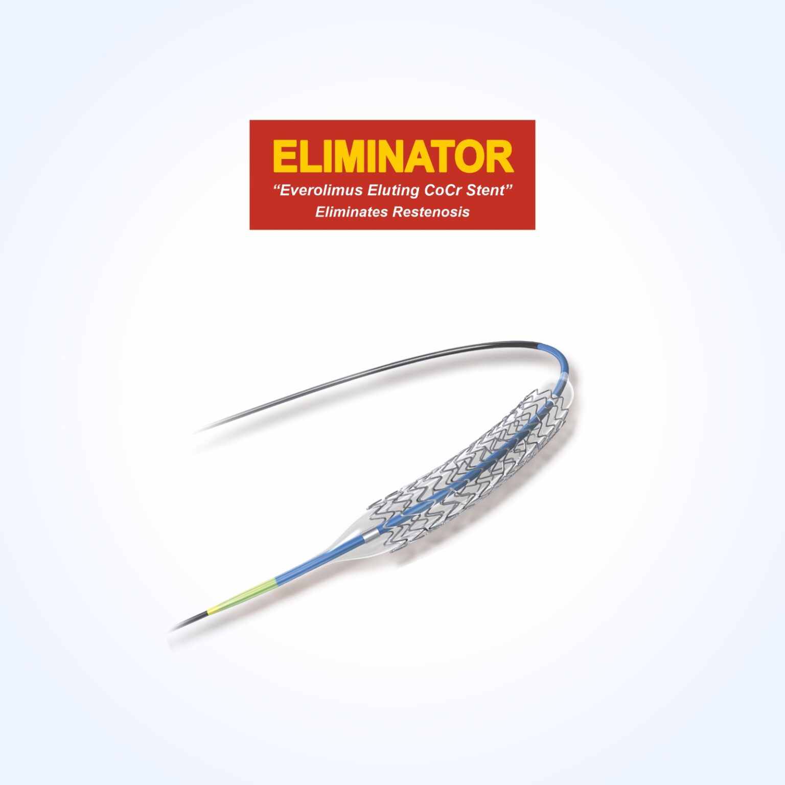 Eliminator Stent: Advanced Solutions for Coronary Artery Disease