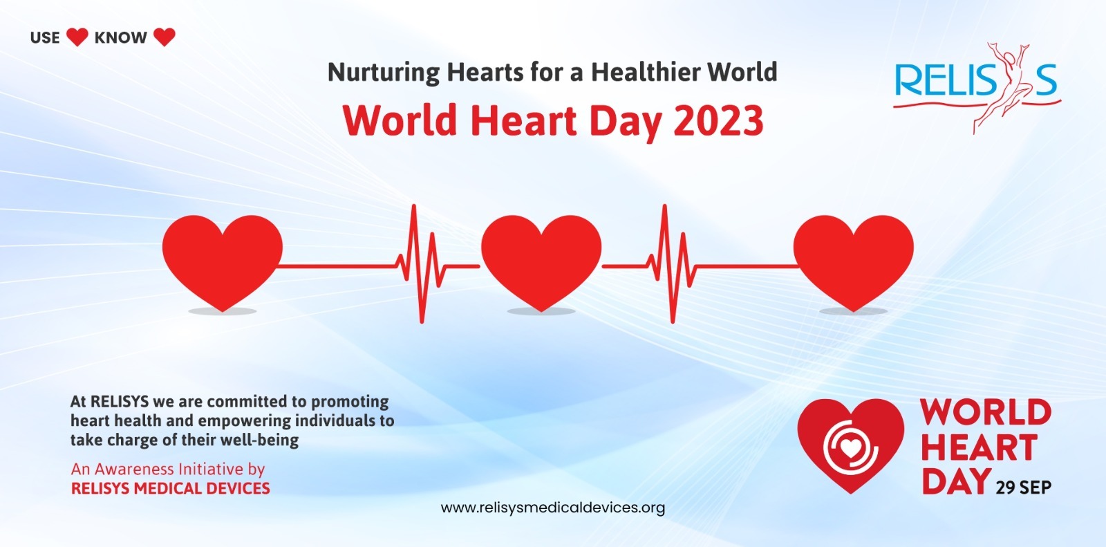 Nurturing Hearts for a Healthier World - A pledge on World Heart Day ...