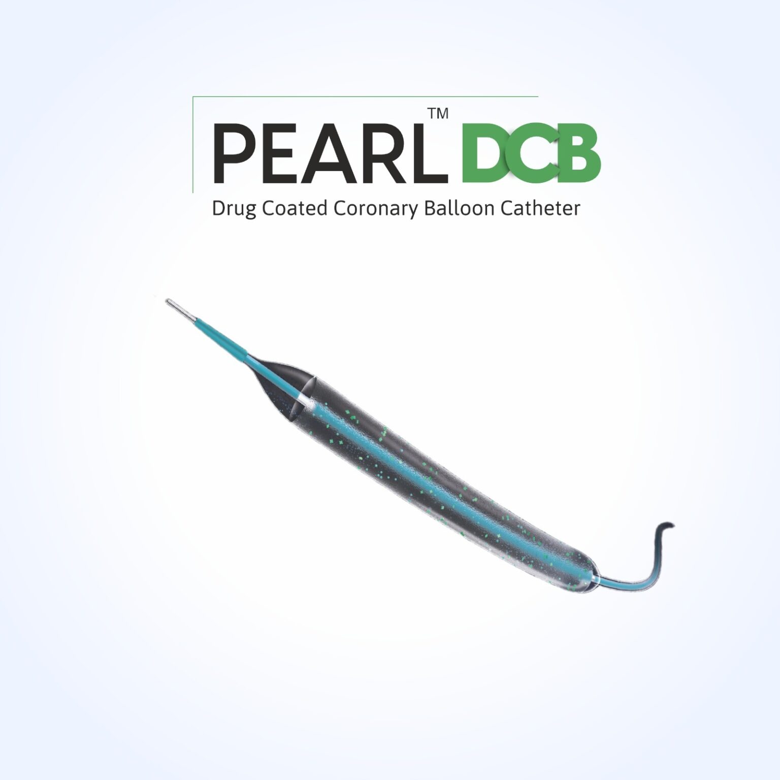 Pearl DCB | Coronary Drug-Coated Balloon for PCI